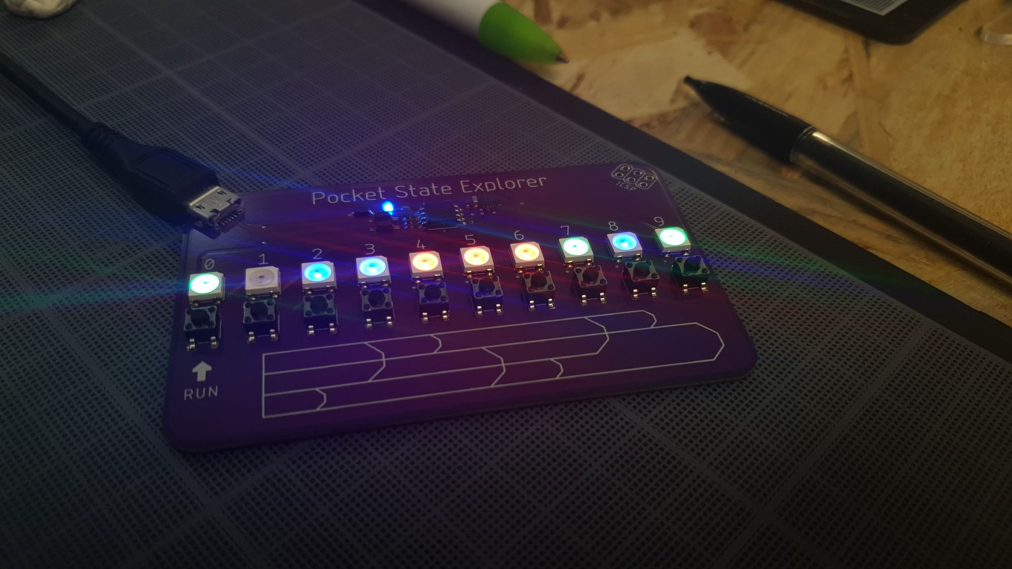 Pocket State Explorer - Daniel Simu