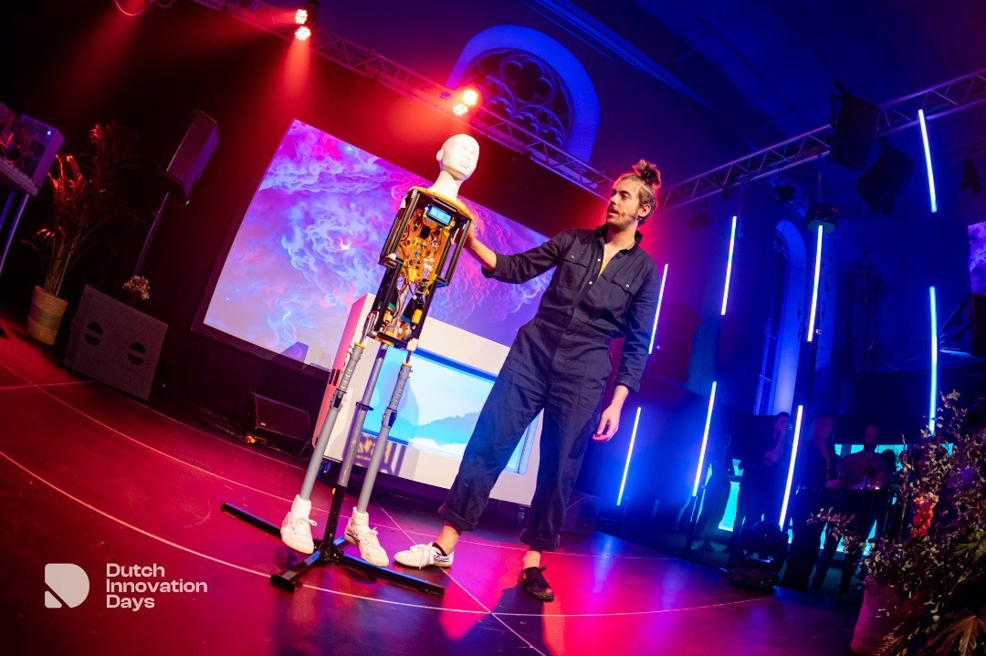 AcRobotics (beta) - Daniel Simu