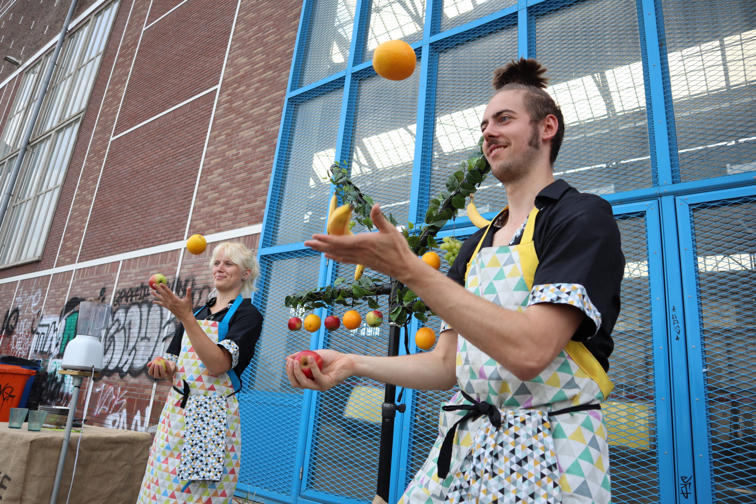 Banana Circus - Daniel Simu