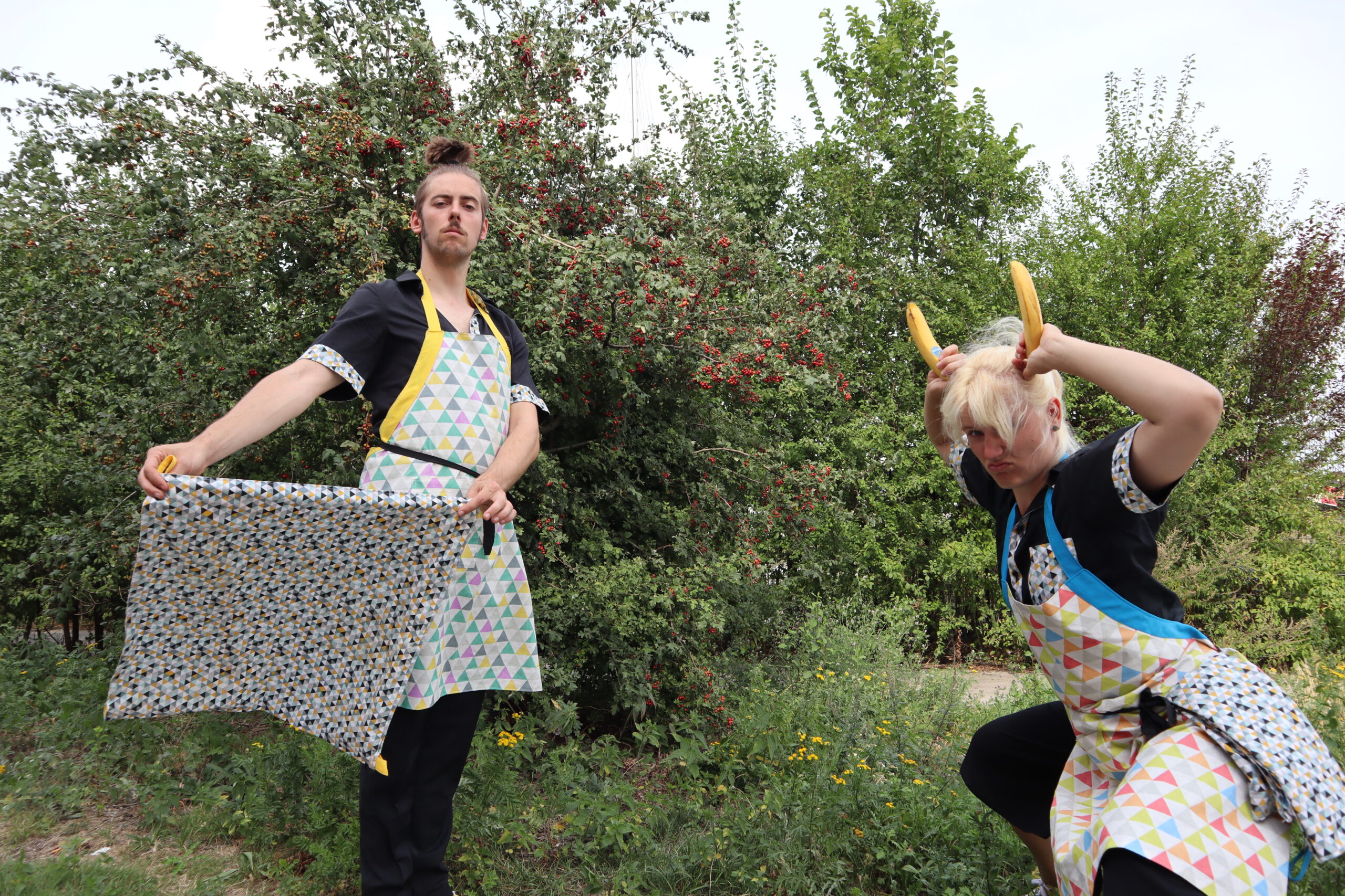 Banana Circus - Daniel Simu