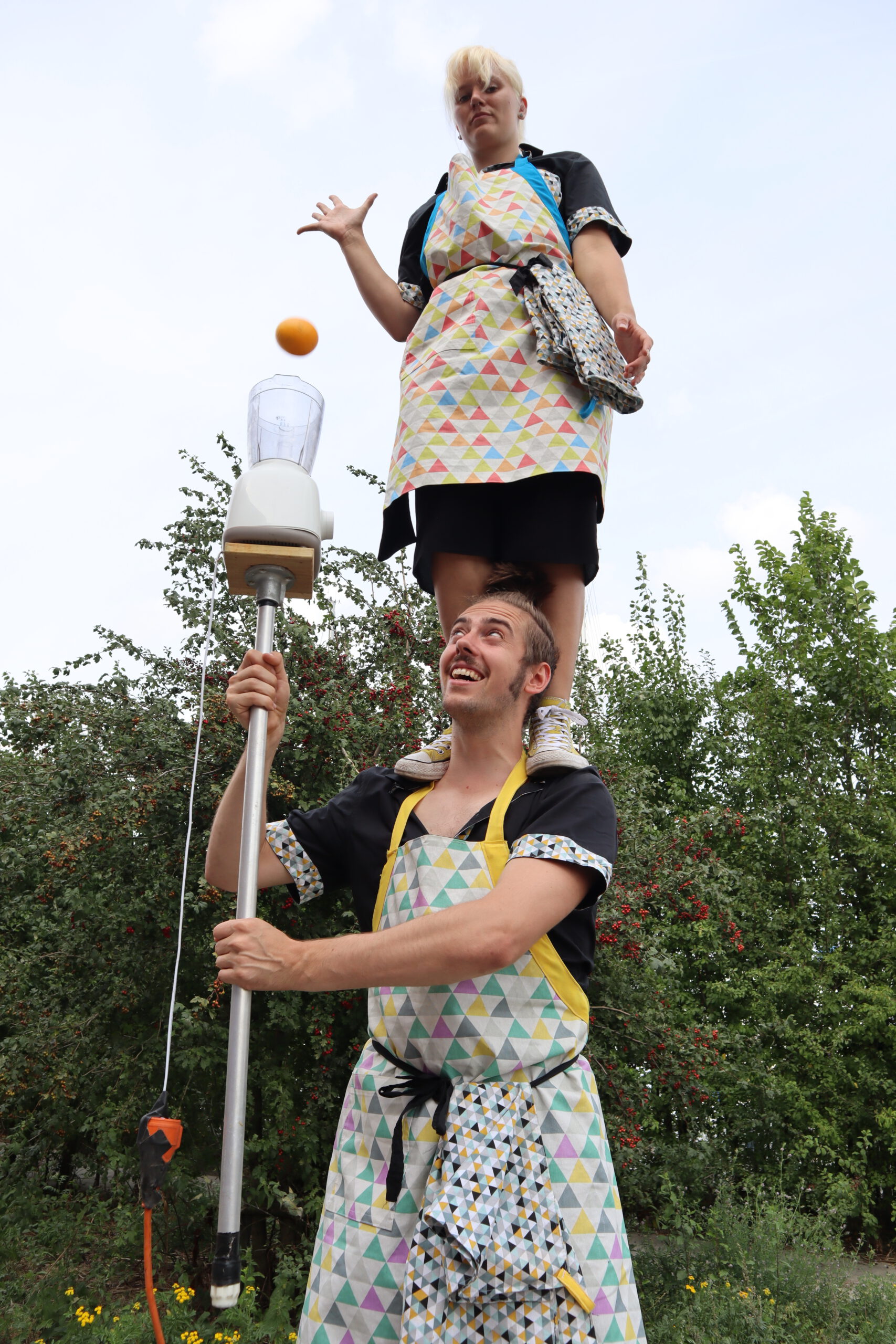 Banana Circus - Daniel Simu