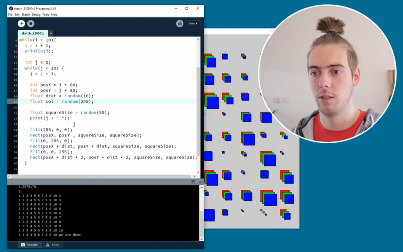 Programming - Daniel Simu