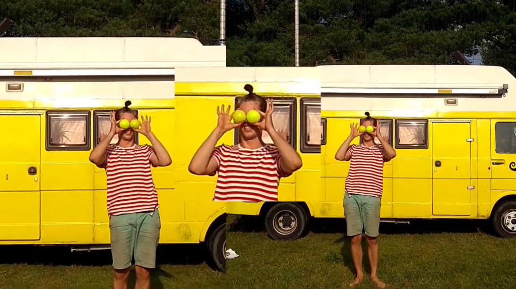 Silly Skills - Daniel Simu