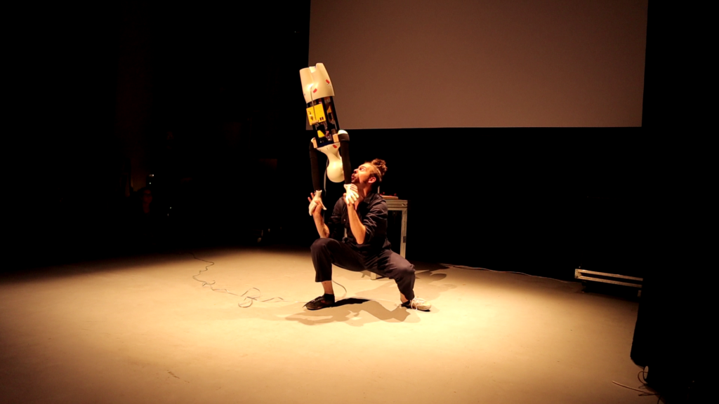 AcRobotics (beta) - Daniel Simu