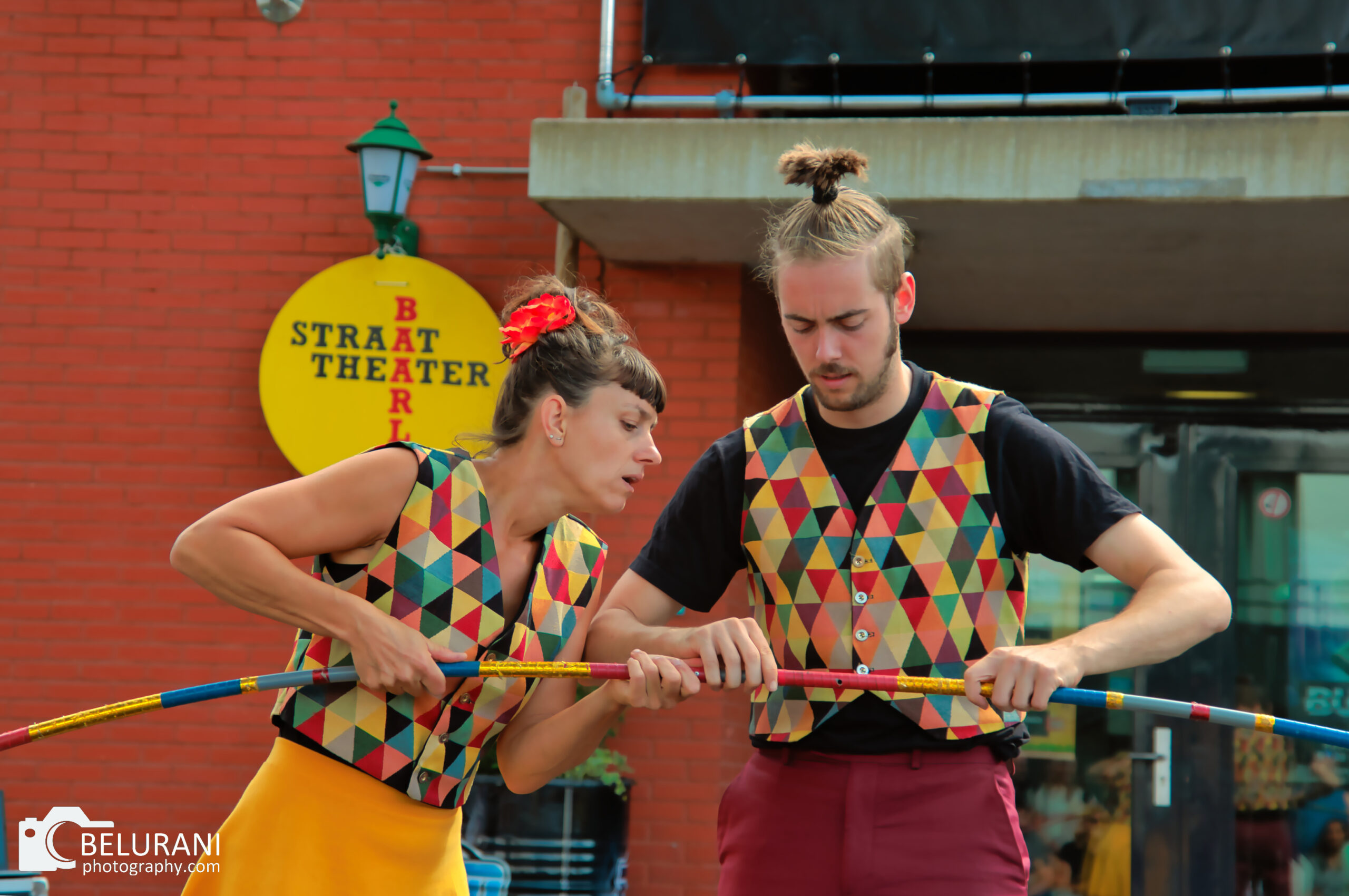 De Grote Hula Show - Daniel Simu
